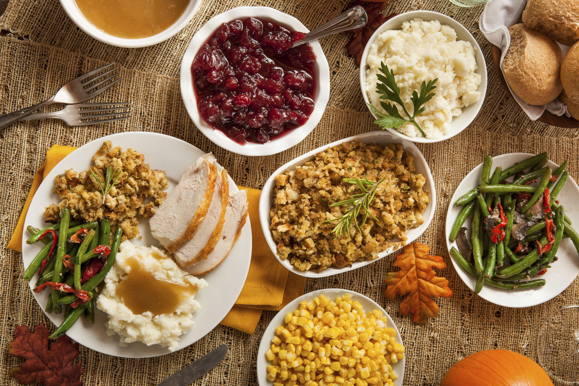 8 Must-Know Thanksgiving Shortcuts (from the Pros!) | Sand Between My ...