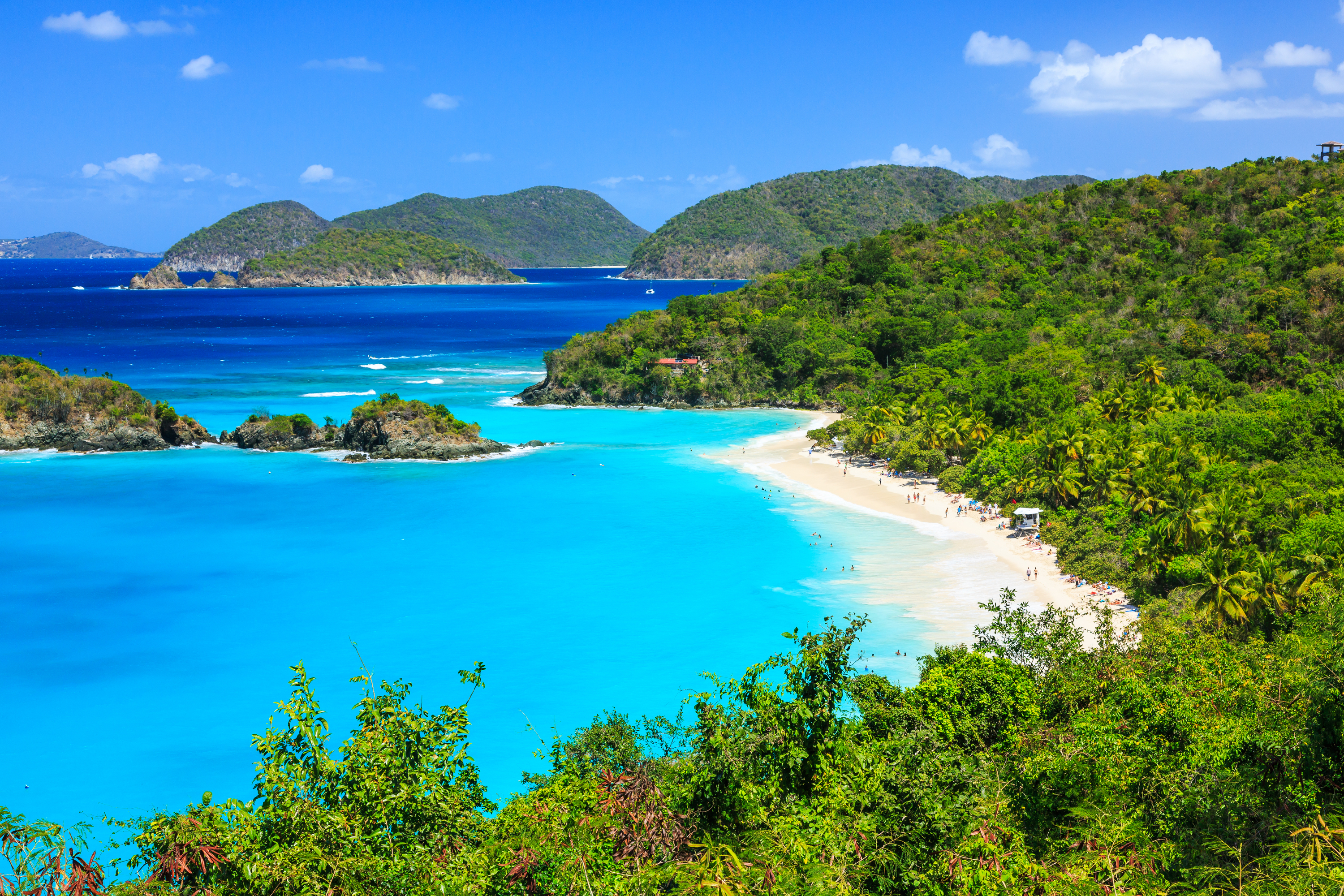 Celebrate Christmas On These Beaches Voted Best Holiday Beach Escapes